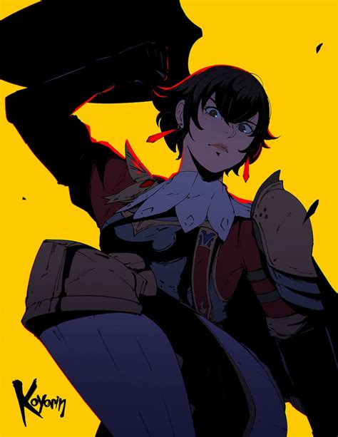 Fiorayne Monster Hunter And 1 More Drawn By Koyorin Danbooru