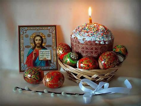 150 Пасхальных Картинок: Праздничное Вдохновение и Идеи