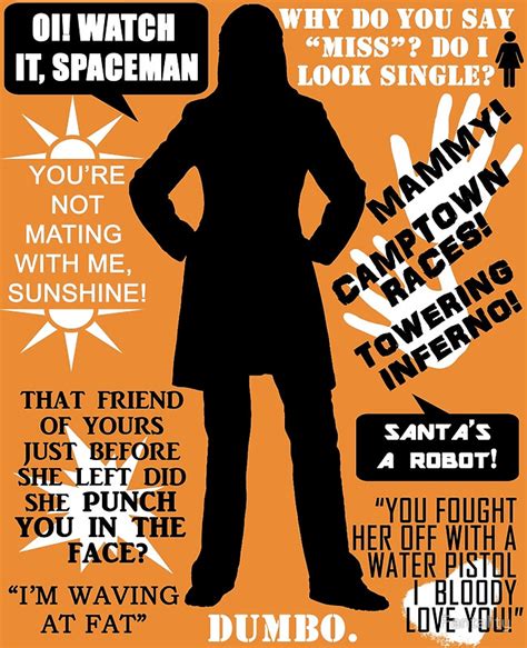 Doctor Who Donna Noble Quotes QuotesGram