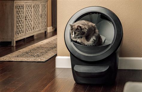 Litter Robot 4 펜스 설치 가이드