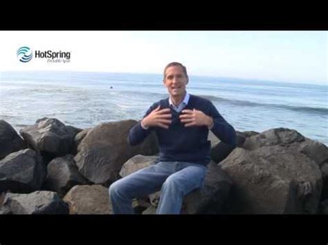 Scott Iverson Speaks On The Power Of Water Youtube