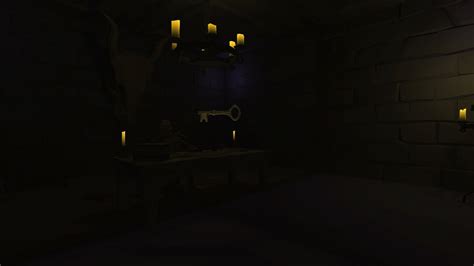 Dungeon Unity Project On Behance