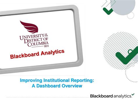 Ppt Blackboard Analytics Powerpoint Presentation Free Download Id 1637410