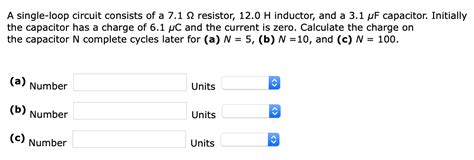 solved a single loop circuit consists of a 7 1 12 resistor