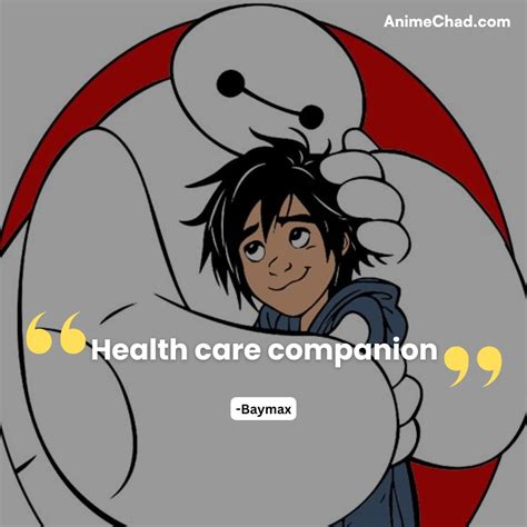 25 Iconic Big Hero 6 Quotes That Well Never Forget Animechad