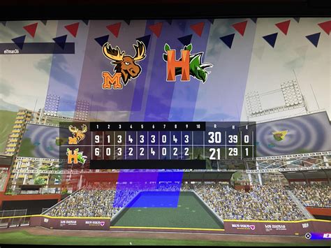 Weird Game R Supermegabaseball