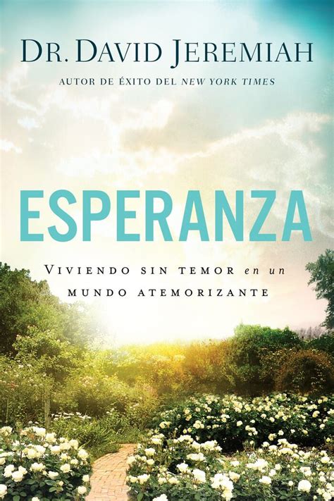 Esperanza David Jeremiah Comprar