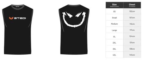 Stedi Smiley Singlet