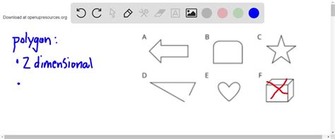 SOLVED Select All The Polygons