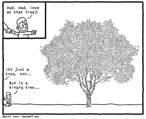 Binary Binary Tree DevRant