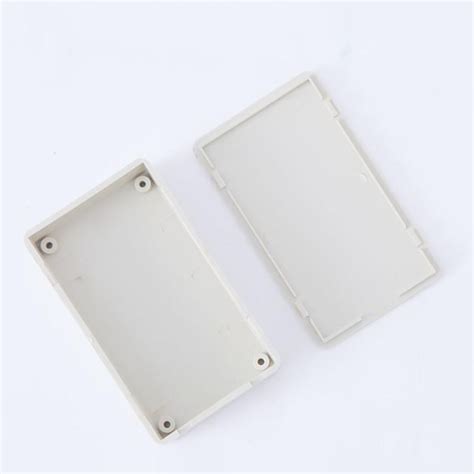 Badu Bg Пластмасова Кутия за превключване на електронни инструменти Кутия за контрол на