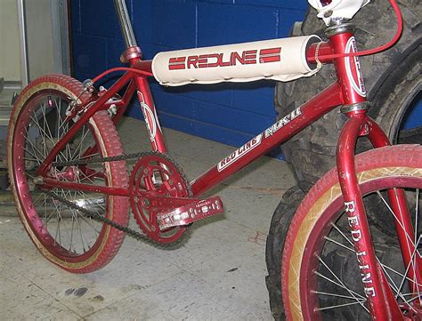 1980 Redline Mx Ii