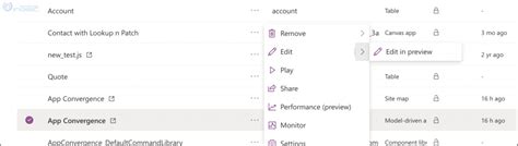 Custom Pages A Step Towards Disappearing Lines Between Canvas Apps And Model Driven Apps In