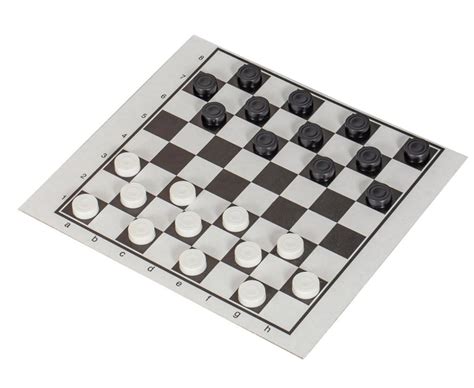 Каталог :: Настольные игры :: Шашки, шахматы и нарды :: Шашки русские и ...