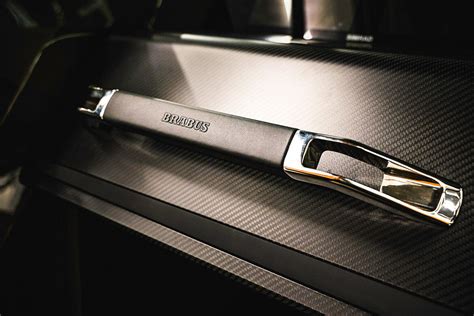 This Stealth Green Military Inspired Dayboat Is A 900 Hp Brabus Beauty Maxim