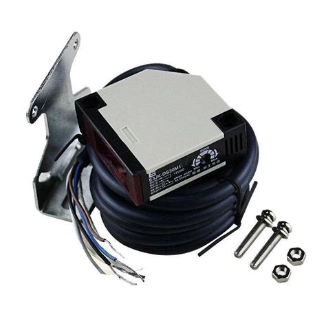 Photo Electric Switch Diffuse Reflection Type E JK DS M CM Sensor AC V DC V ER SEP S