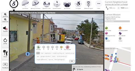 project sidewalk