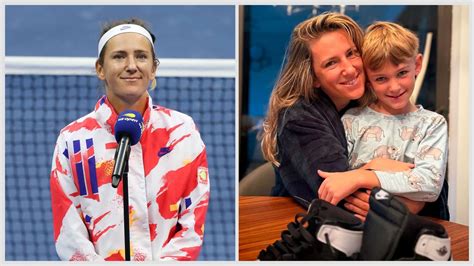 Victoria Azarenka Makes Revelation About Son Leos Disinterest In