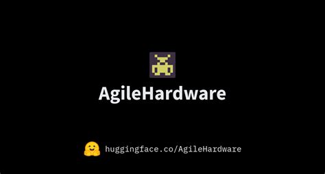 Agilehardware Agile Hardware