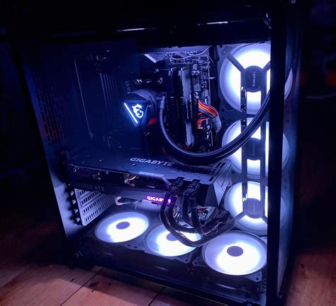 Build Photos Tecware Vxr R Nvidia