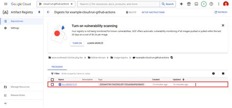 Cloud Run Implementasi Devops Cicd Pipeline Menggunakan Github Actions