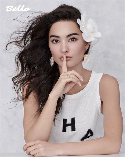 Mimi Perkins Bello Mag