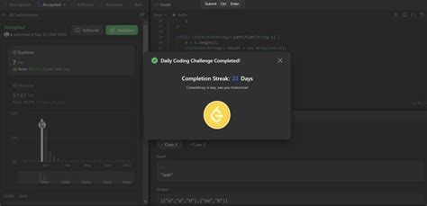 Pidigundla Venkateswara Rao On Linkedin Day 22 Of Leetcodes Problem Of The Day 🚀 🔍 Efficient