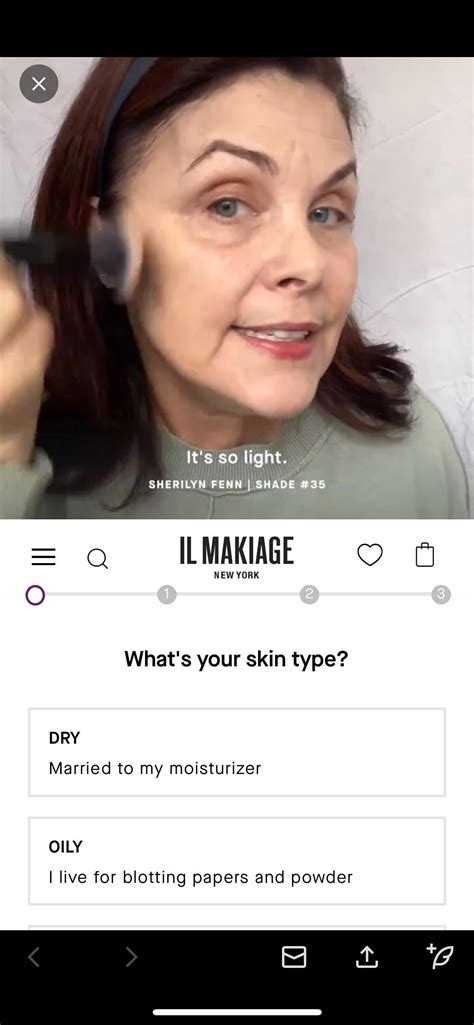 Scrolling Through Twitter And Anna Nardini Popped Up In A Makeup Ad