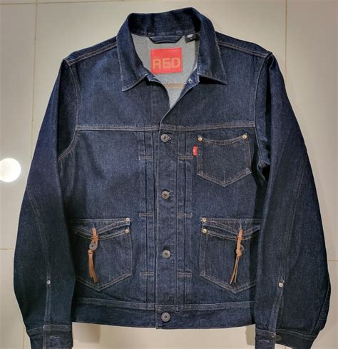 Brand New Levls Jacket Mens Fashion Coats Jackets And Outerwear On Carousell