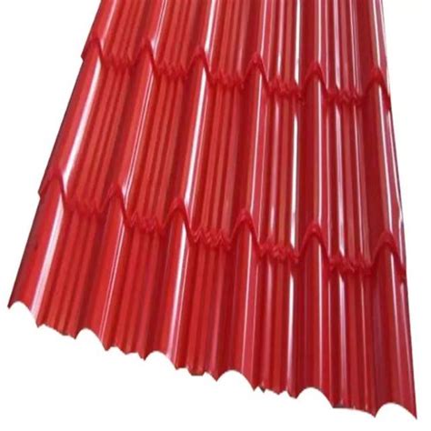 Free Shipping Fireproof Corrugated Roof Tile Pvc Roofing Upvc Roofing Sheet China Corrugated