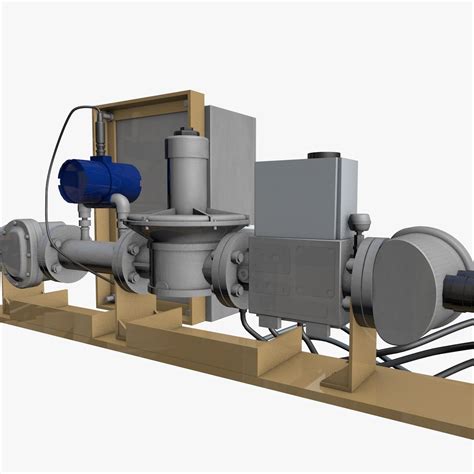 제너레이터 팩 4 3d 모델 59 3ds C4d Dae X Dxf Fbx Obj Stl Wrl