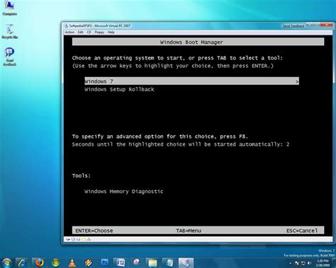 Vista Sp1 To Windows 7 Upgrade Xp Sp3 To Windows 7 Upgrade Softpedia