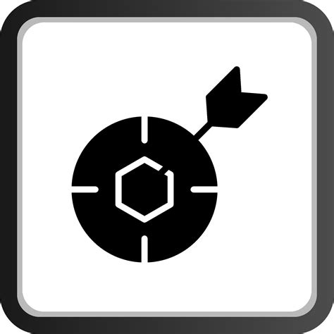 nested target creative icon design 37625183 vector art at vecteezy