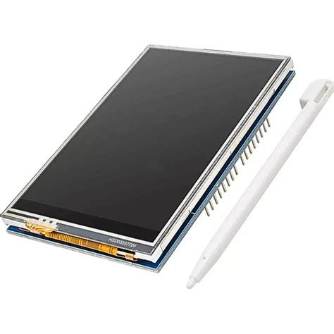 display lcd tft shield 3 5 480 320 com touch screen para arduino