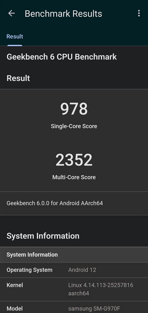 Geekbench Released Geekbench 6 Which Improves Upon V 5 With New Tests And Real World Workloads