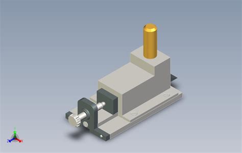 11 Inventor 模型图纸免费下载 懒石网