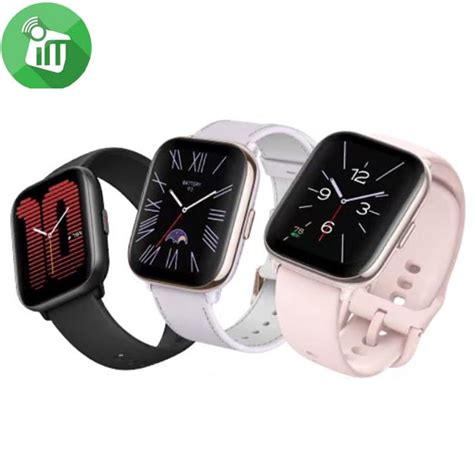 Amazfit Active Smart Watch Imedia Stores