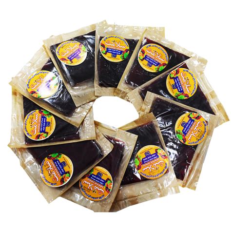 لواشک بسته بندی