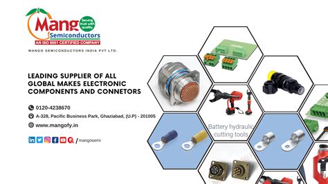 Mango Semiconductors Reels