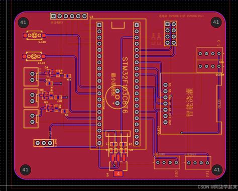 【物联网毕设】智能养护系统 stm32 app mqtt 基于stm32f103c8t6的物联网温湿度光照烟雾监测系统 csdn博客
