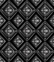 Seamless Texture Beautiful Mega Patchwork Pattern Vector Image