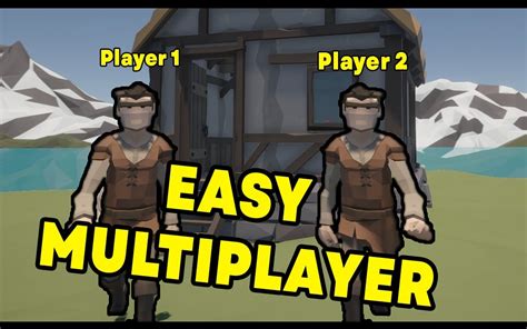 Unity教程 多人游戏 哔哩哔哩 bilibili