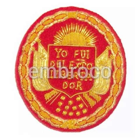 Embroidered Uniform Badge At ₹ 350 Piece In Varanasi Id 5049131855
