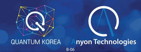 Anyon Technologies On Linkedin As The Leading Quantum Computing Platform Company In The Asia