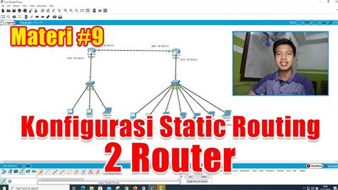 Konfigurasi Router