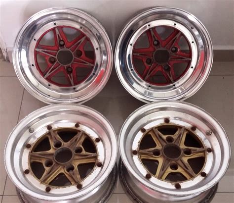 Some New Arrivals Ssr Mk2 13 Inch Exquisite Auto Parts