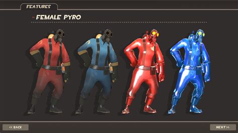 The Female Pyro Mod For Team Fortress 2 Tf2 Mods The Female Pyro Mod For Team Fortress 2 Tf2 Mods