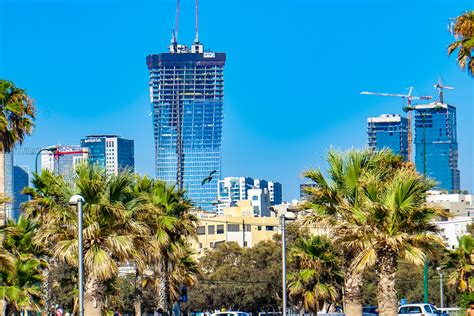 2016 07 09 Tel Aviv People And Places 06771 Tel Aviv Skyli… Flickr