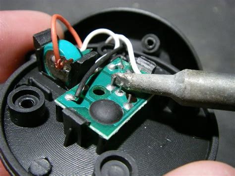 Solar Garden Light Hack