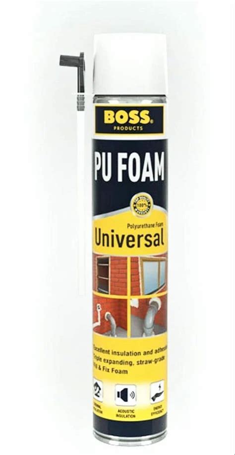 Polyurethane Foam Sealant Boss At ₹ 325 Piece In Pune Id 2851821628833